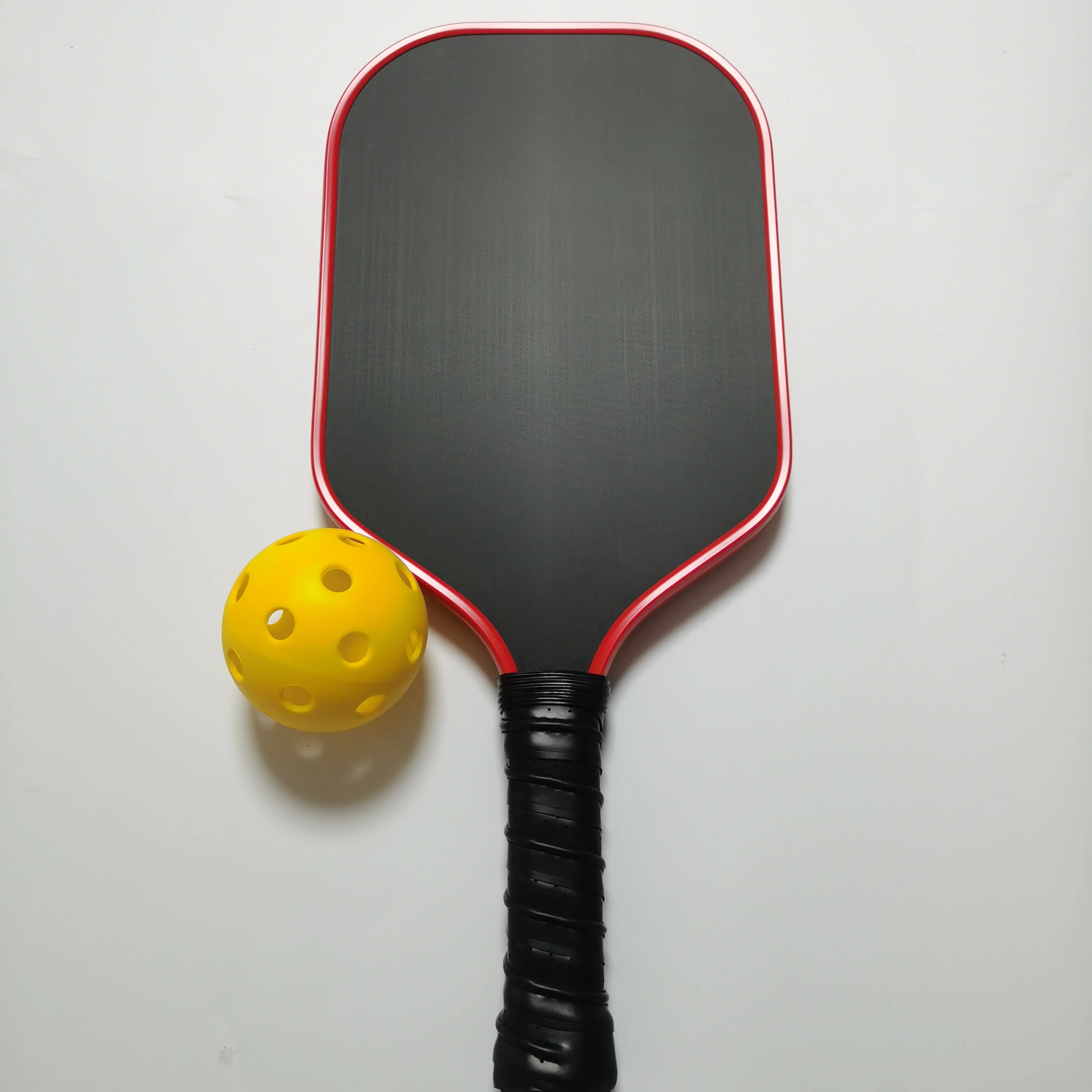 Professional Carbon Fiber Pickleball Paddle Edgeless Hot Sell Eva Foam ...