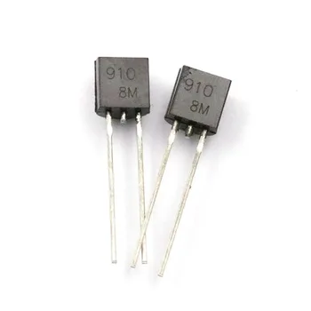 Programmable Resolution Single-bus Temperature Sensor Chip Plugs Into ...