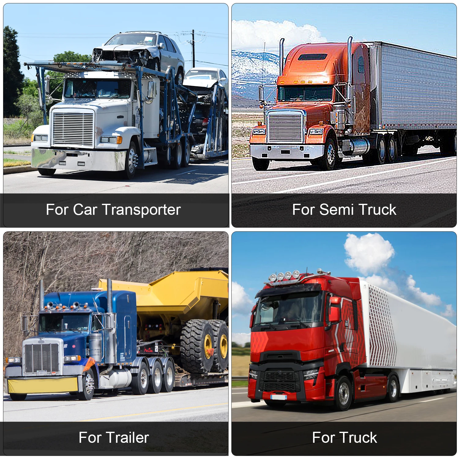 Aluminum Emergency Glad Hand Air Hose Brake Coupling for Semi Trailer ...