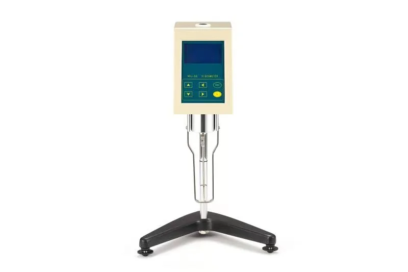 Ndj-8s Brookfield Rotational Laboratory Digital Viscometer Viscosity ...