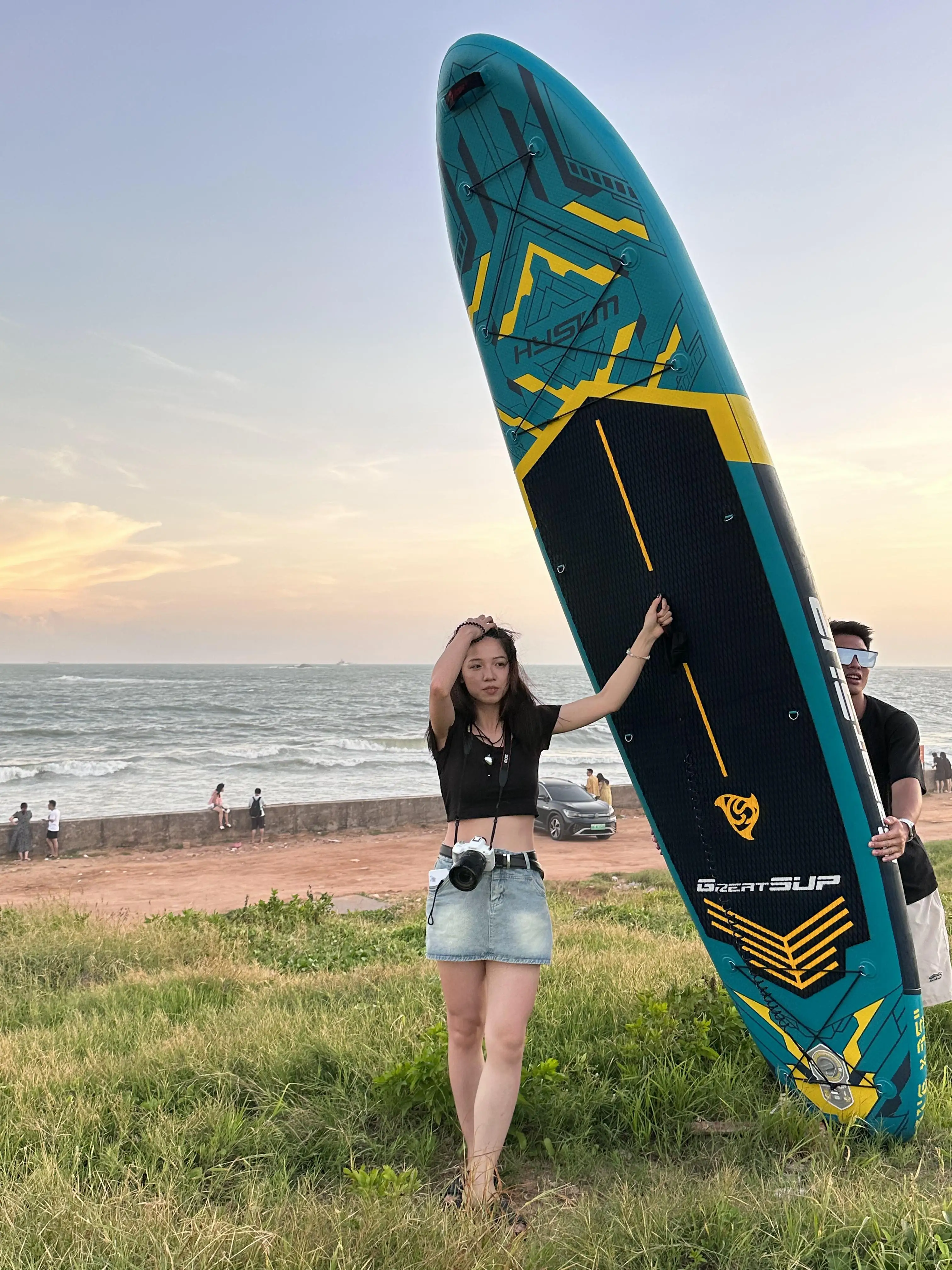Hysum Wholesale Sup Board 11'sup Stand Up Paddle Board Surfboard ...