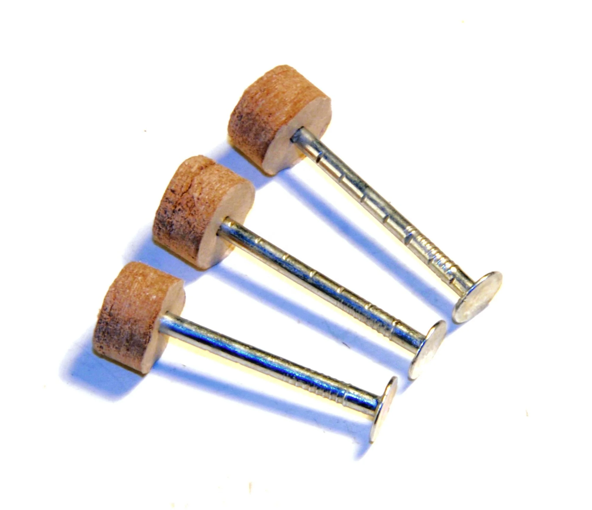 Furring Nail With 3/8" Wad - Buy Nail With 3/8" Wad,Furring Nail With 3 ...