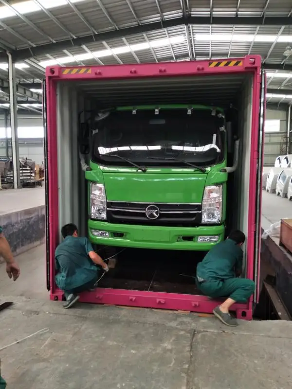 KAMA 18 Seats Passenger Van China Mini Small Bus Electric City Bus for ...