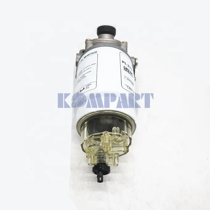 EXCAVATOR FILTER FUEL PRE K1006520 K1044605 for Doosan