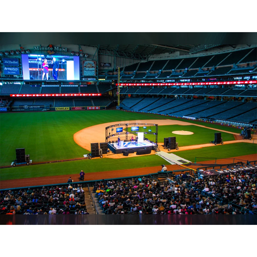 Alibaba.com: Outdoor waterproof LED display screens for stadiums ...