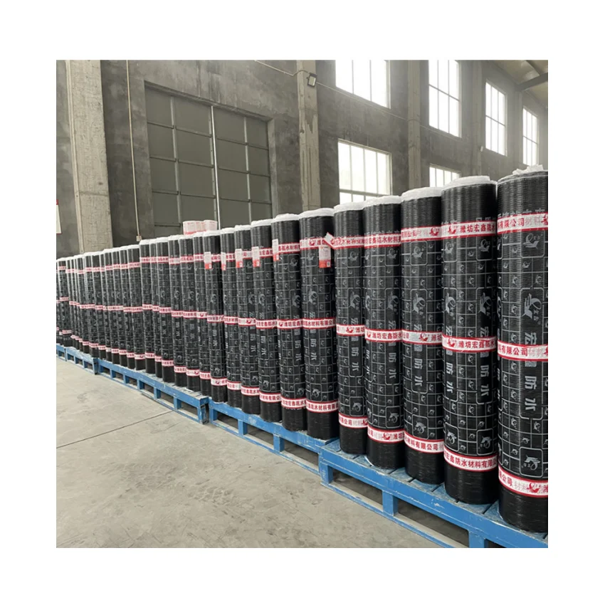 Alibaba.com: SBS Modified Asphalt Roofing Torch Rolls with Mineral Granules and Polyester ...