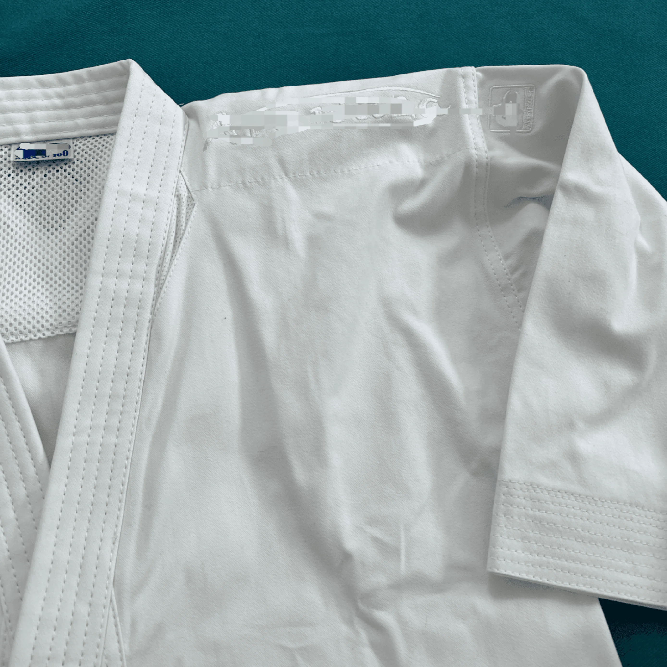 100% Cotton Wkfapproved Karate Gi - Latest Uniform Style