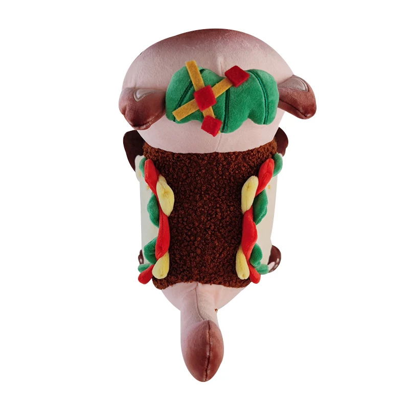 Wholesale Cute The Aphmau Meemeows Taco Cat Plush Stuffed Plush Toy ...