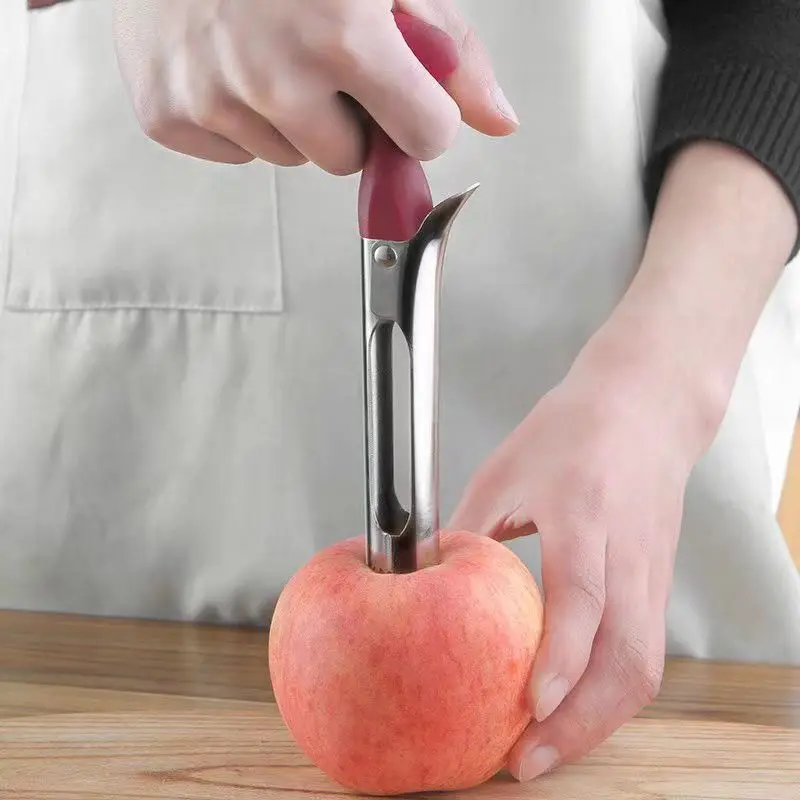 2024 Kitchen Tool - Durable Stainless Steel Fruit Core Remover