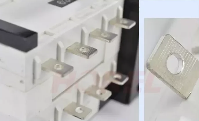 YUYE Automatic Transfer Switch 800A 1000A 400V 3 Pole ATS