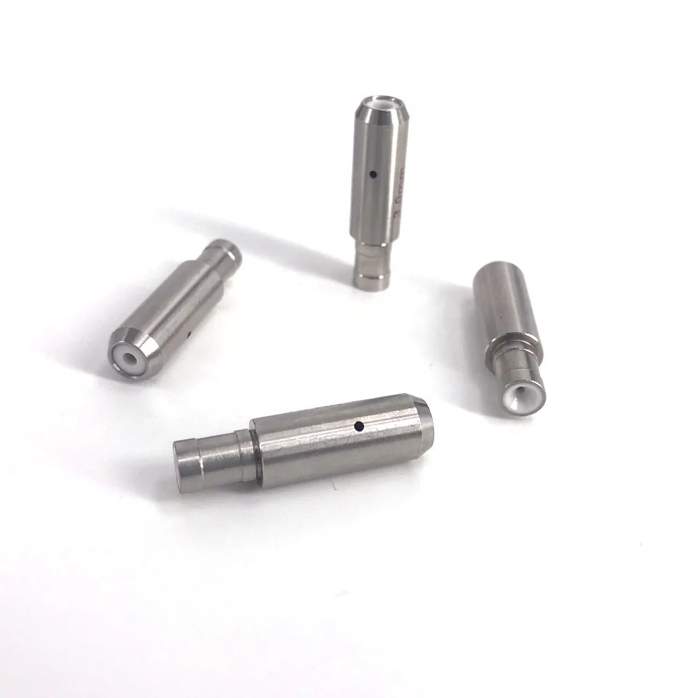 EDM Drilling Parts Ceramic Pipe Guide 6*8*30mm Electrode Tube 0.20 to 3 ...