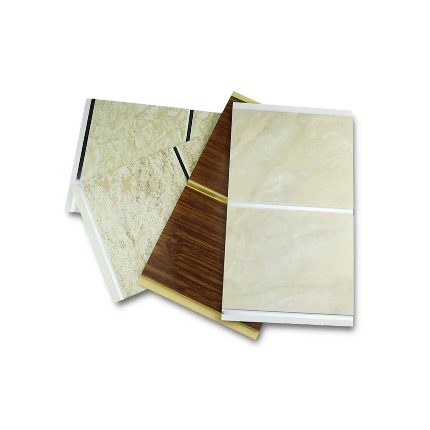 Pvc Ceiling Title Board Wall Panel For Interior House Decoration Pvc ...