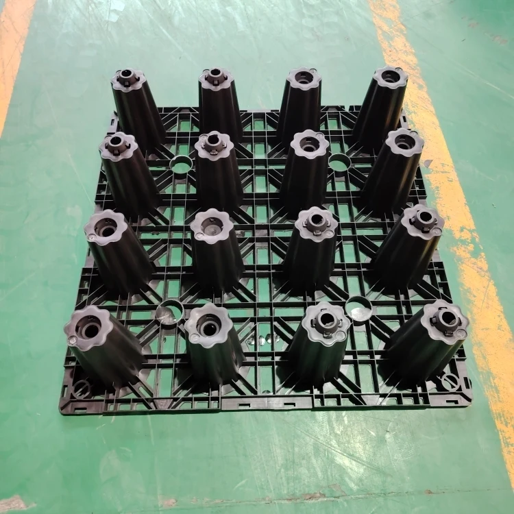 45 Ton Rainwater Collection System - Geocellular Detention
