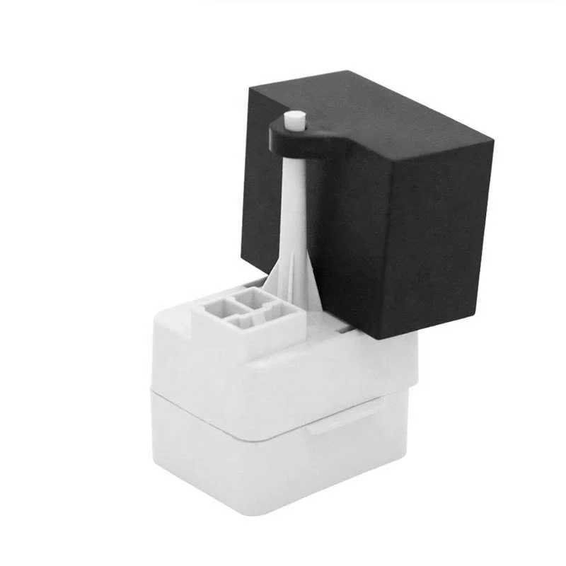 W10613606 Refrigerator Compressor Start Relay And Capacitor Compatible ...