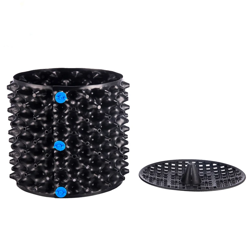 3gallon Hdpe Air Prune Root Container Blueberry Planting Pot - Buy ...