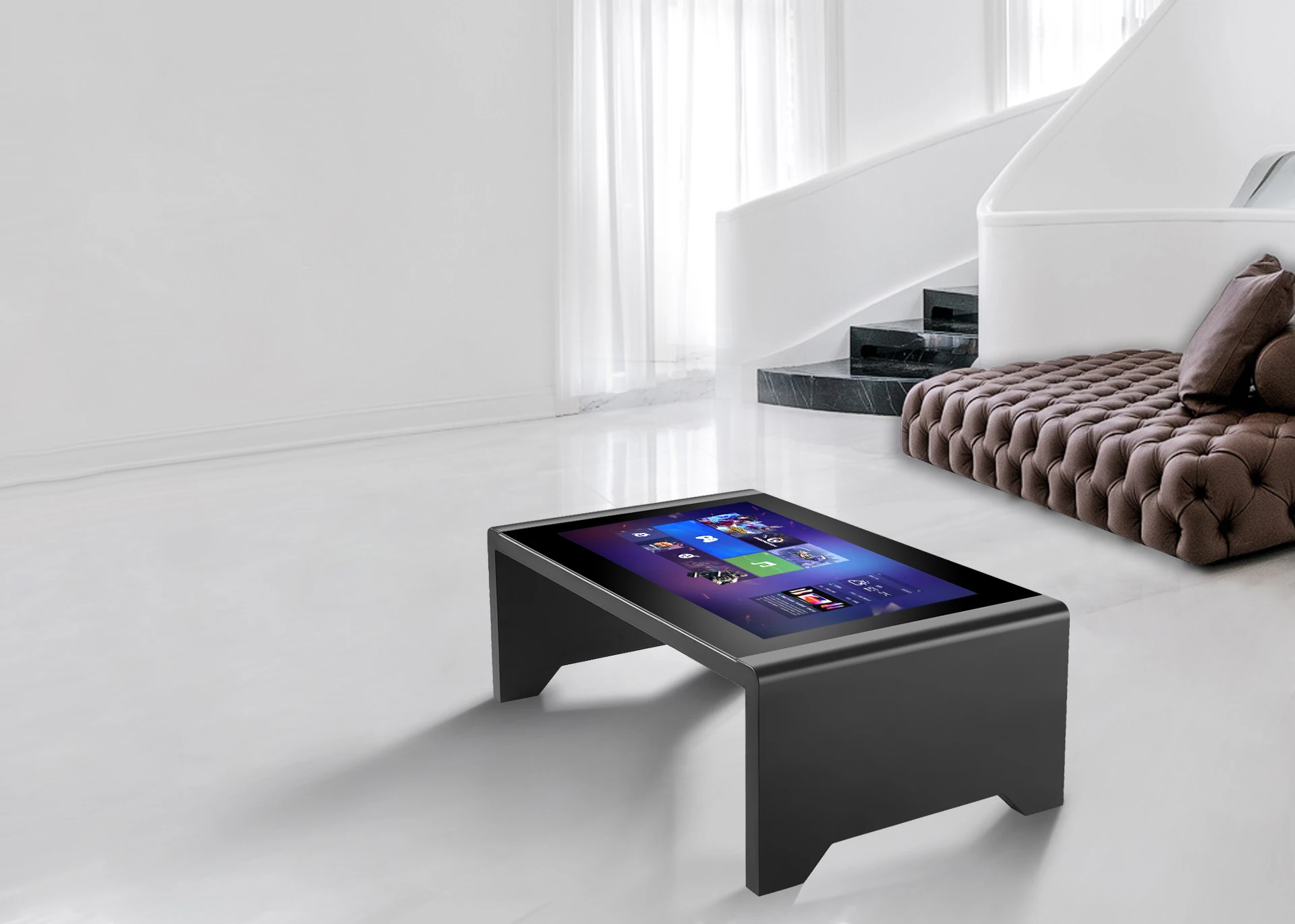 Smart Interactive Multi-Touch Table - Waterproof & Wifi