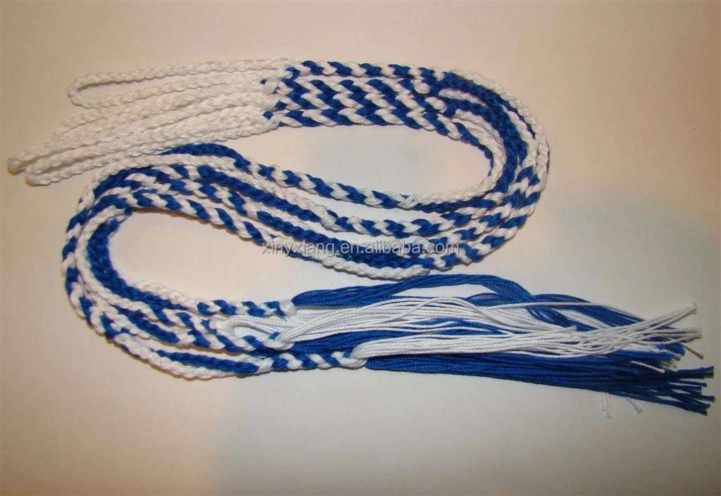 Factory Custom Karaite Tzitzit,100% Cotton Handmade Knotted Weave ...