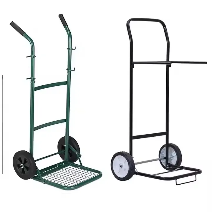 Alibaba.com: Collapsible Waste Collection Wagon, 100L Capacity, Garden ...