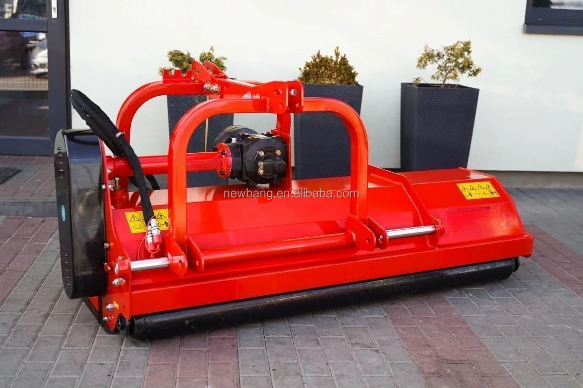 Heavy Duty Mulchers/slashers - Efficient Grass Cutting