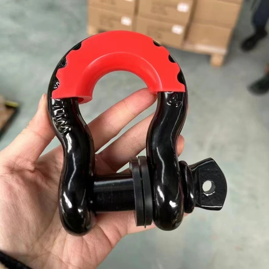 Shackles Manufacturer Bow Shackle G209 Marine Stainless Steel With ...