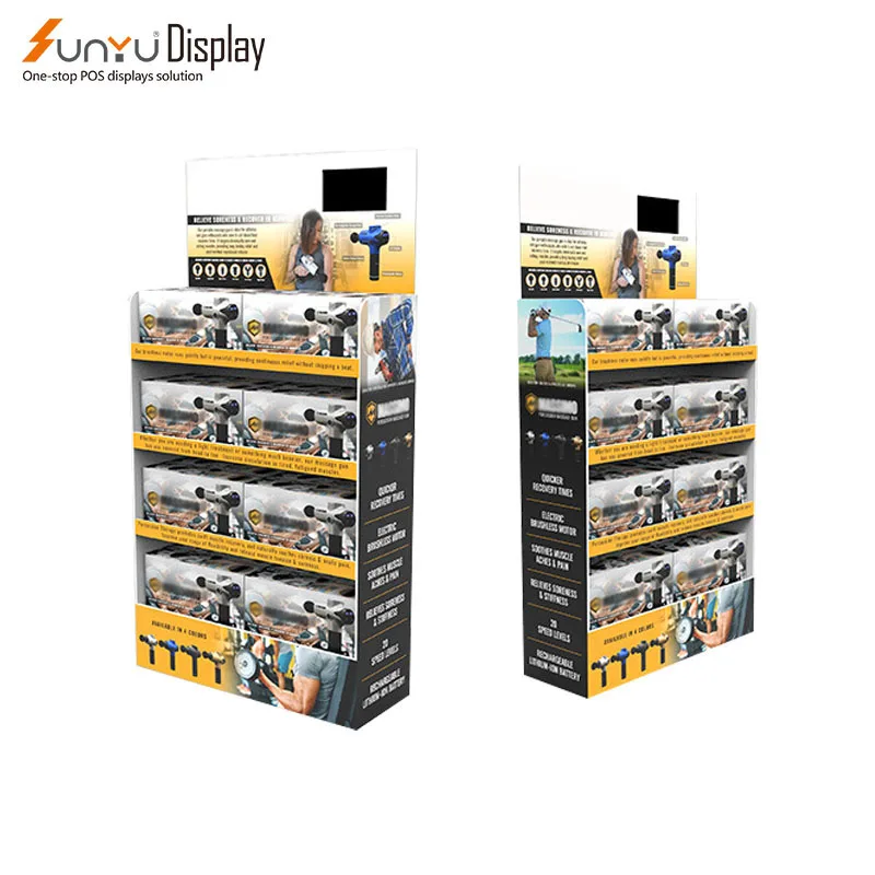 Custom Free Standing Pvc Foam Board Display Stand - Buy Pvc Foam Board ...