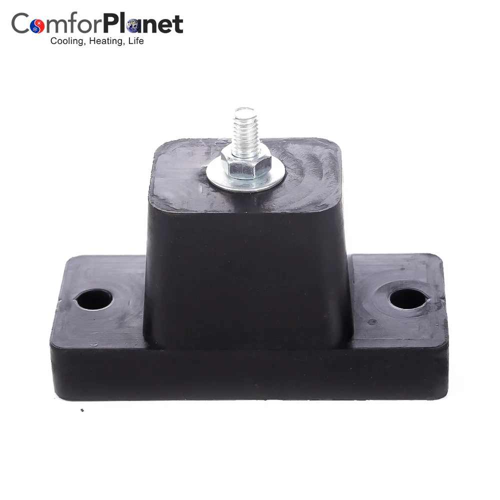 ZENGO Anti-Vibration Dampers for Air Conditioners & Generators