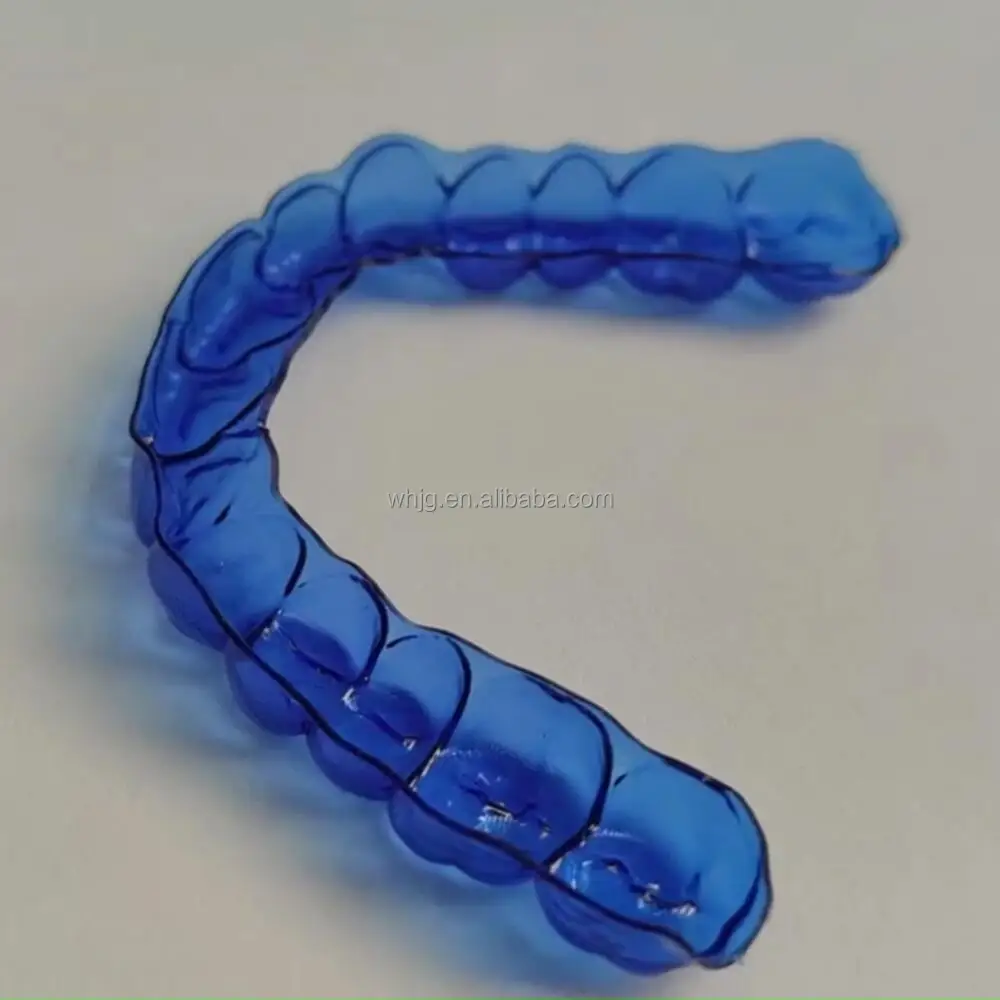 Automated Dental Orthodontic Aligner Trimming Machine