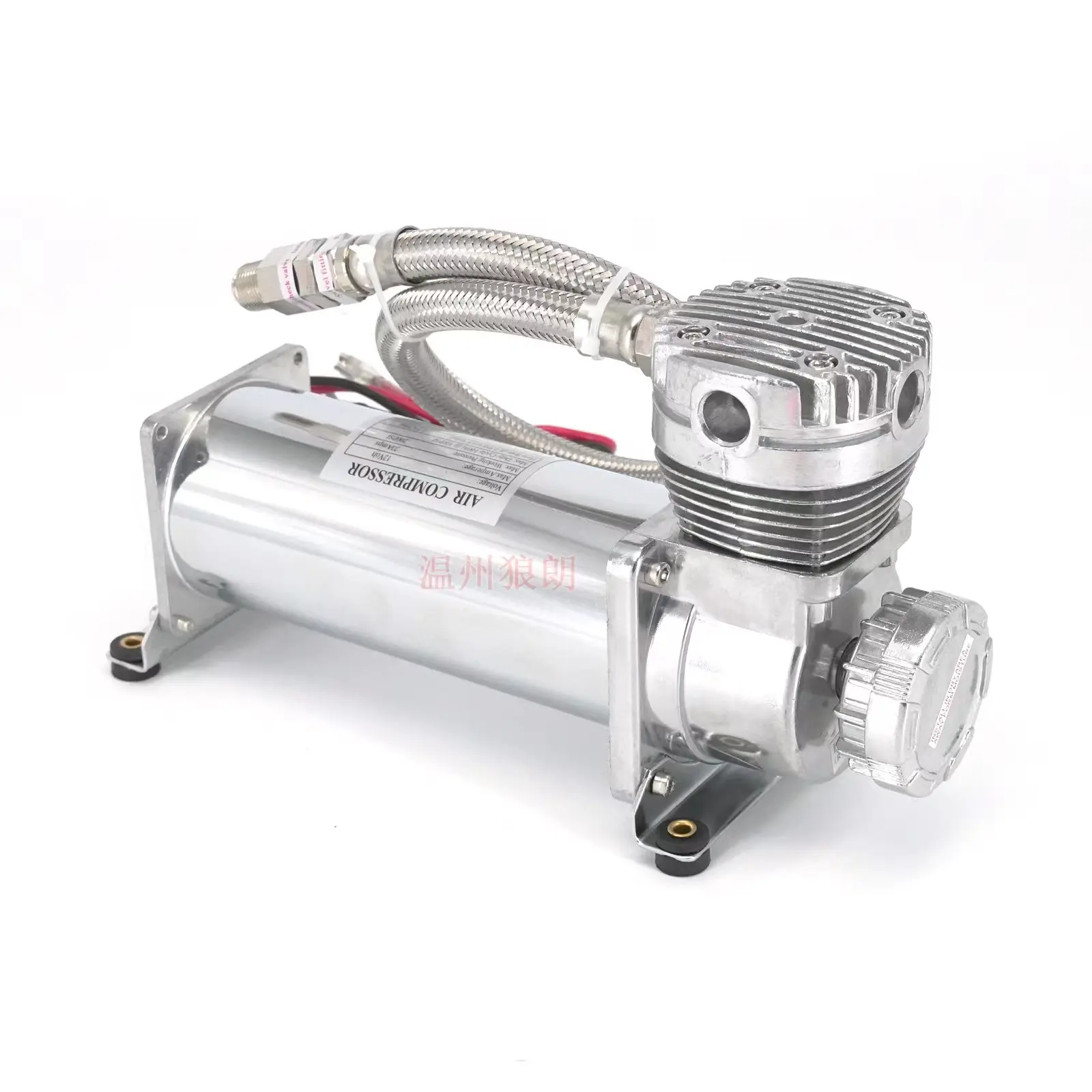 12v Air Compressor 150 Psi Train Horn Compressor With 3/8 Npt Stainless ...