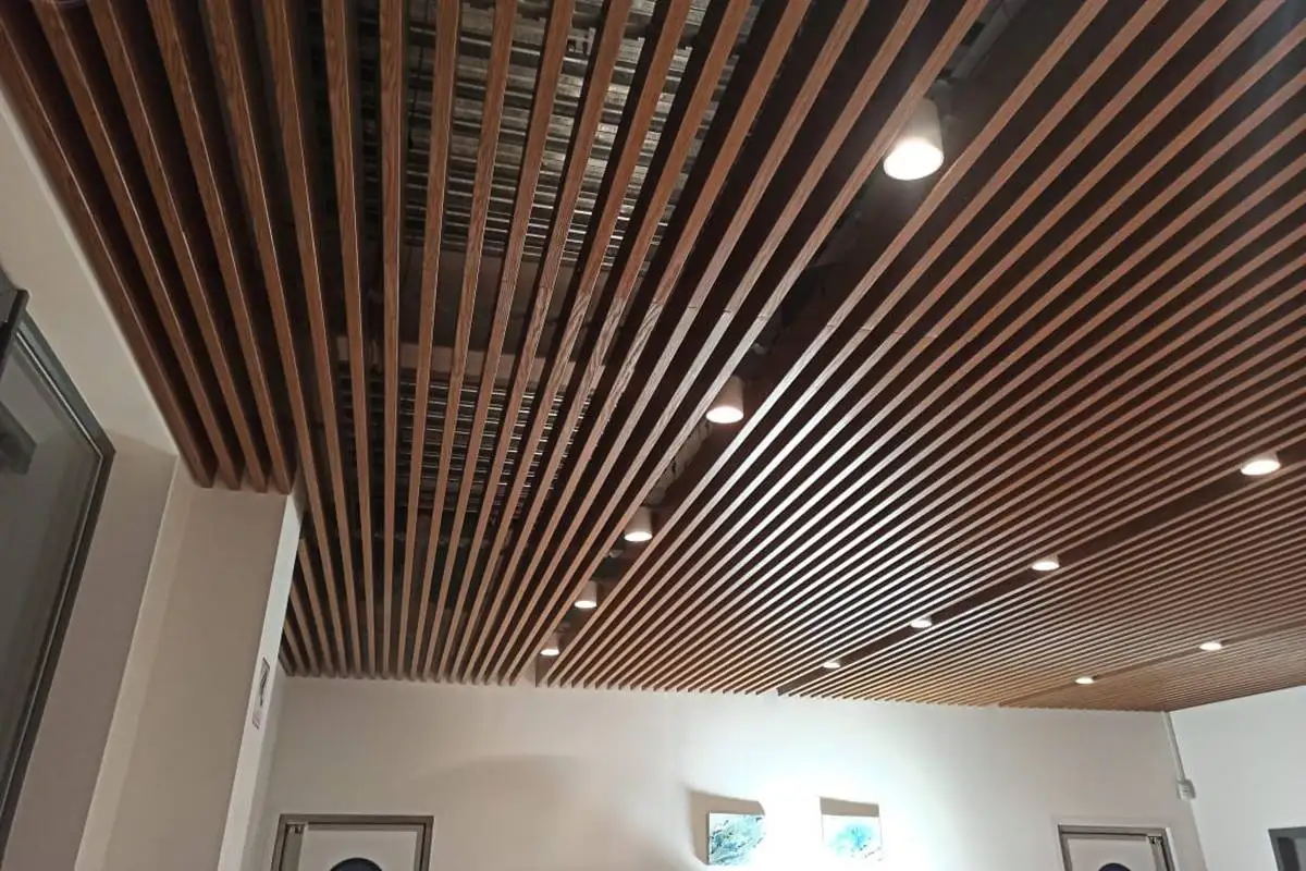 Ceiling WPC Panels - Durable, Stylish, and Easy to Install