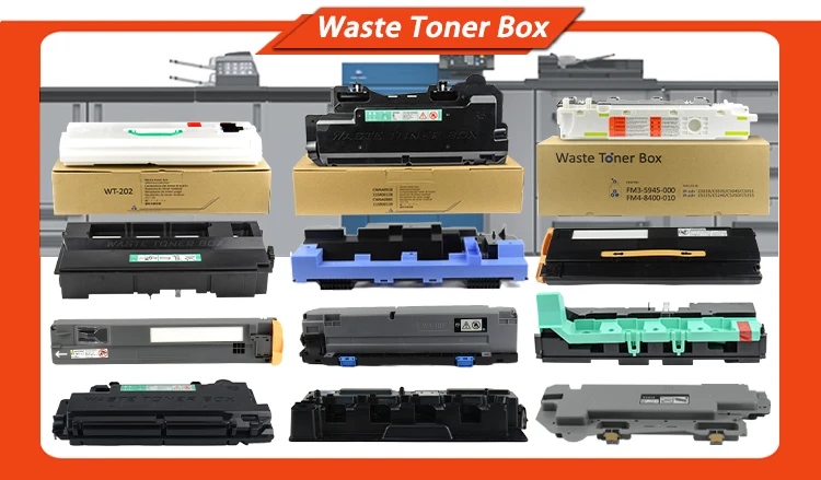 Xerox Versalink C7000 Series - Waste Toner Box Compatible