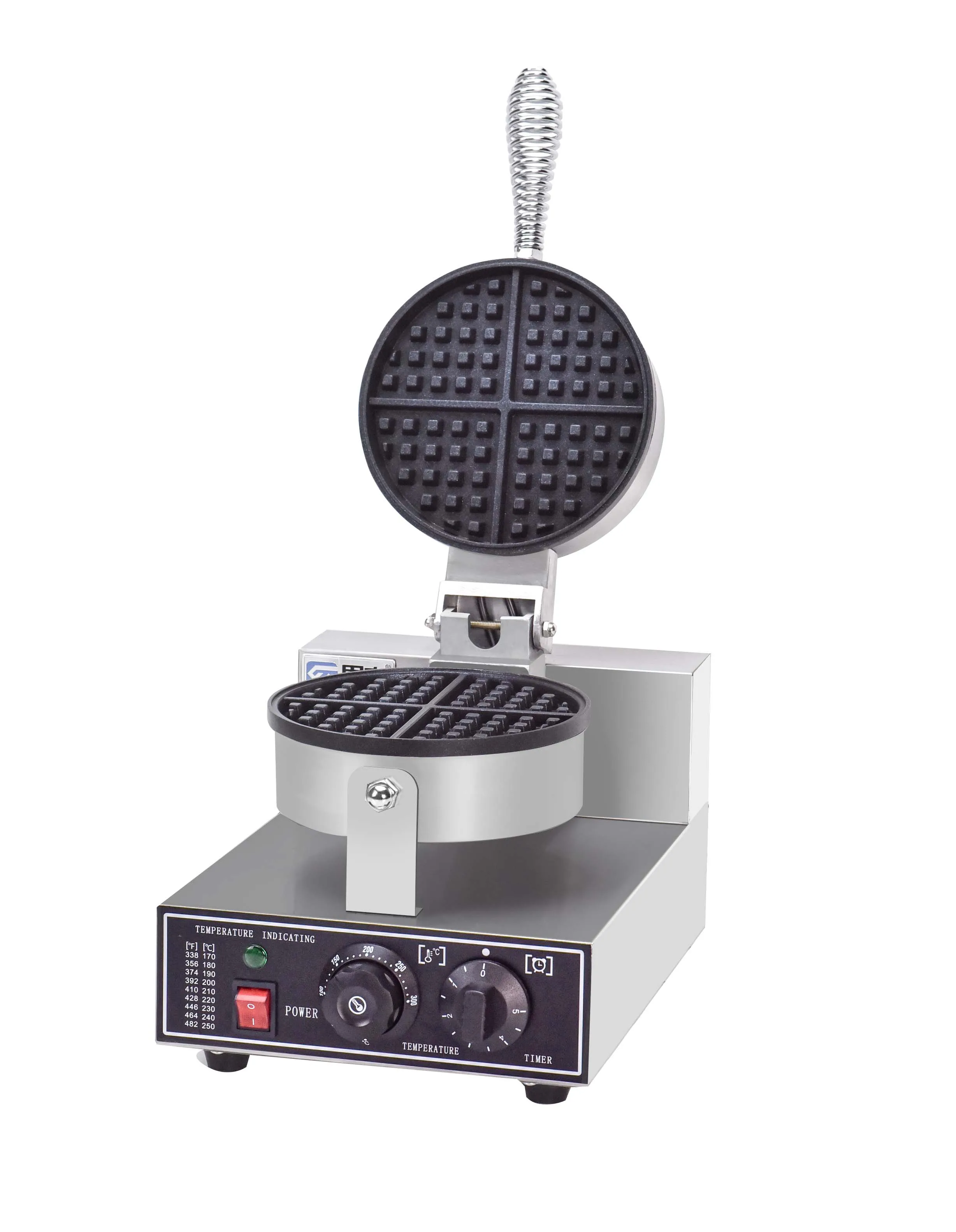 Professional Electric Mini Belgian Waffle Maker Machine Wholesale ...