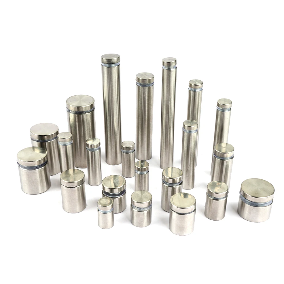 Stainless Steel Pcb Threaded Hex Standoff Wall Mount Acrylic Round ...