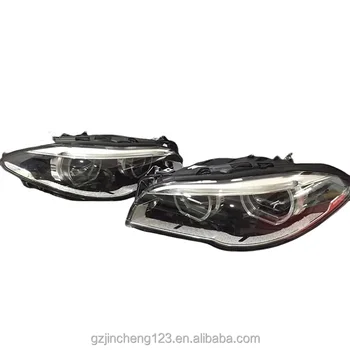 Auto Body Kit Front Led Headlight For Bmw 5 Series Car Lamp Headlight ...