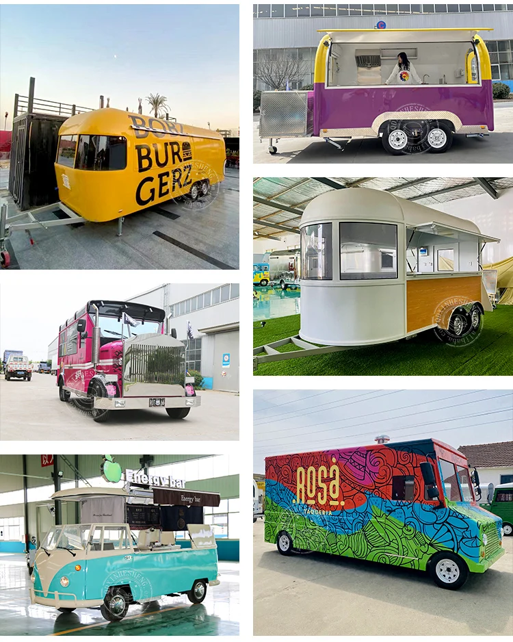 Affordable Food Carts at Martha Ehrlich blog