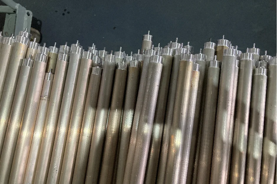 Cathodic Sacrificial Protection Water Heater Powered Anode Rod Az31 ...