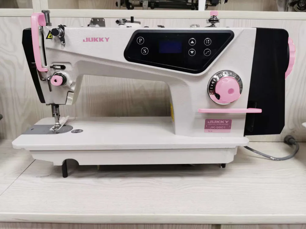 Quilting Sewing Industrial Machine 30 Carton Programmable Overalls 9801 ...