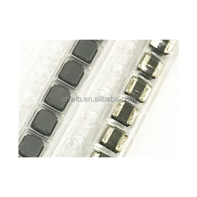 Shielded Magnetic Coil Inductor Smd 5040/4020/3015 Ferrite Core Power ...