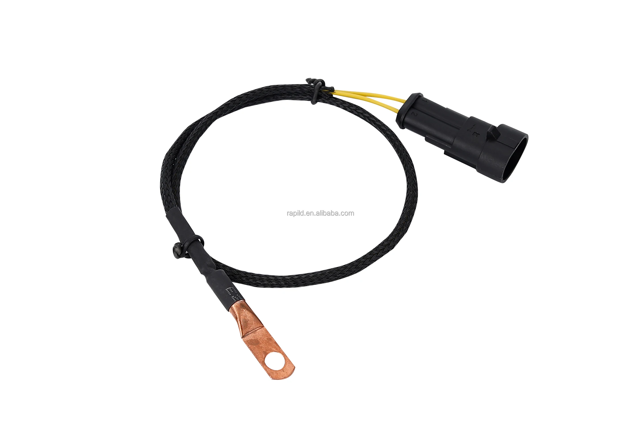 M4 NTC PT100 PT1000 Temperature Sensor for Industrial Use