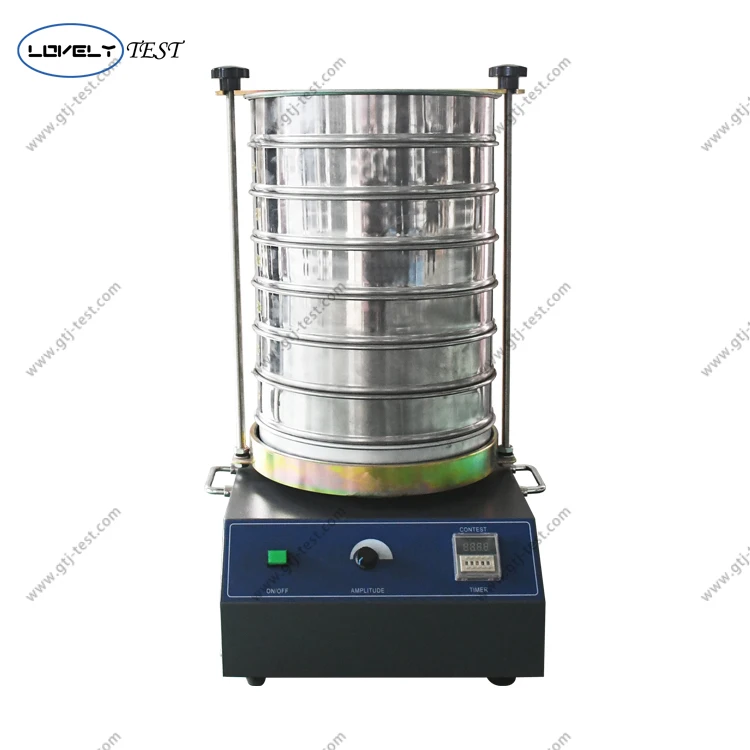 Laboratory test Electromagnetic Sieve Shaker Machine| Alibaba.com