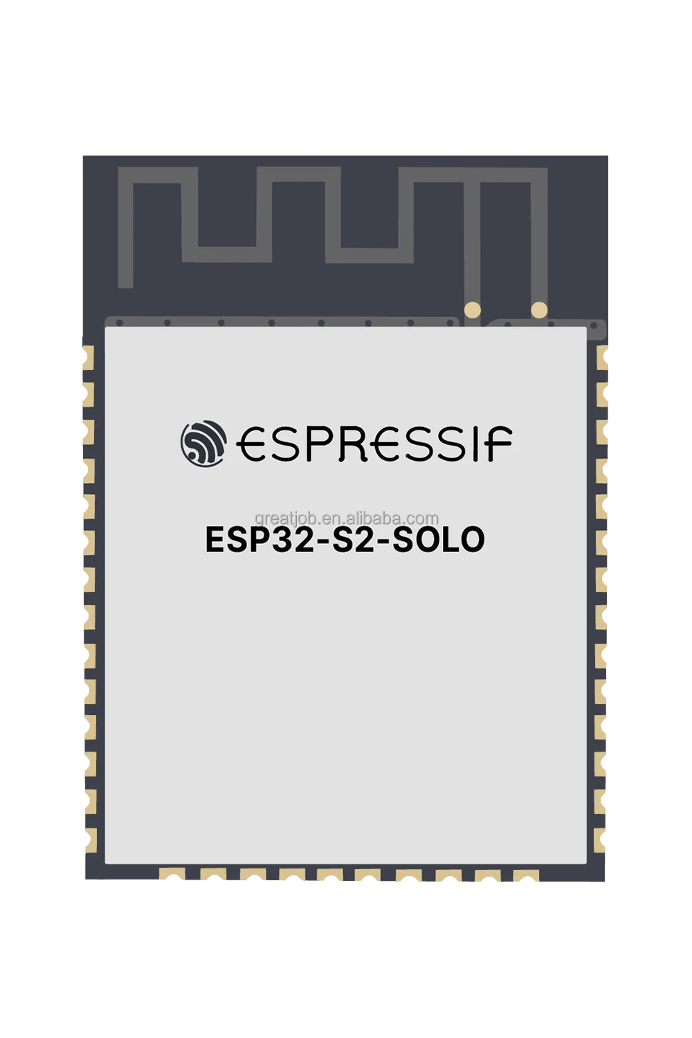 Original Integrates Esp32 S2 Series Esp32 S2 Solo Wifi Module Powerful Generic Wi Fi Mcu