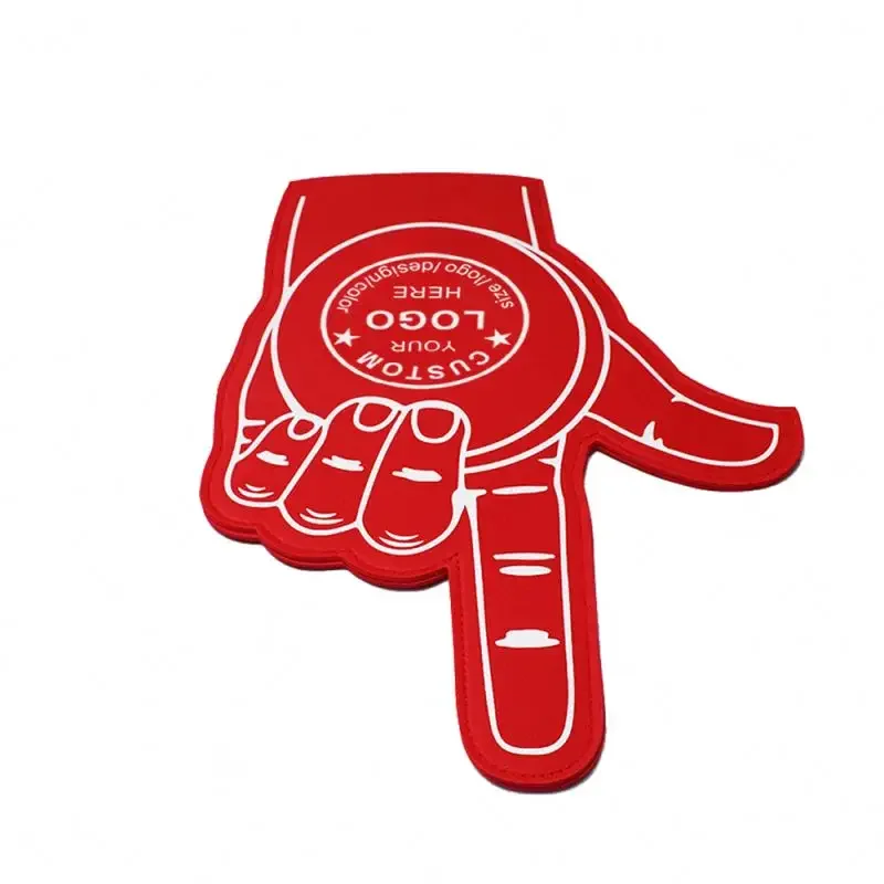Hnpopular Promotional Cheering Eva Sponge Sport Foam Finger Foam Finger ...