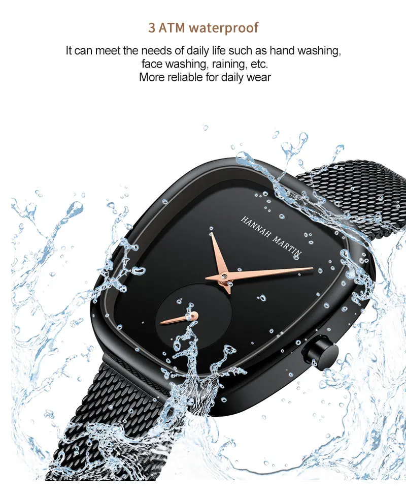 Hannah Martin Women's Watches - Fashion & Function