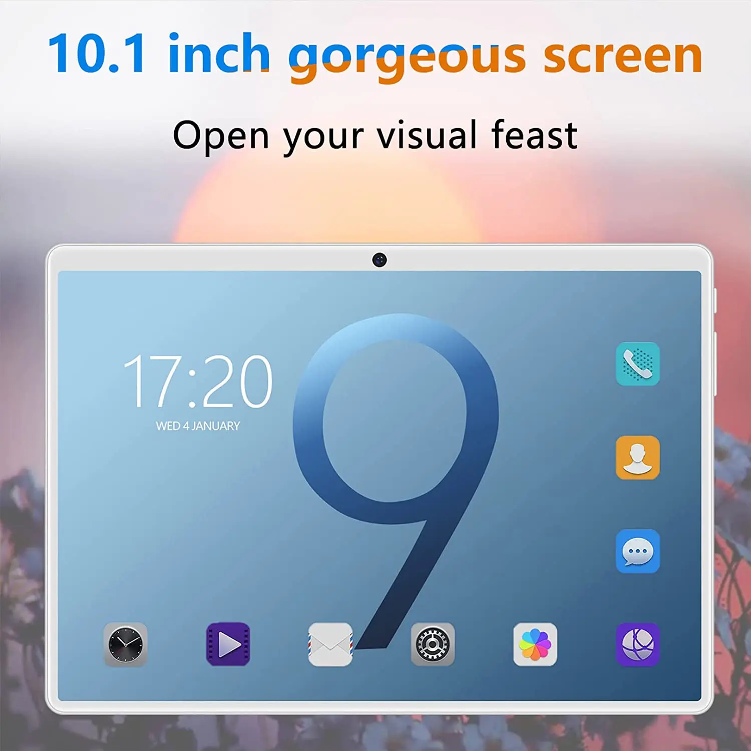 Android 10 Tablette - 10 Inch Octa Core for Business & Education