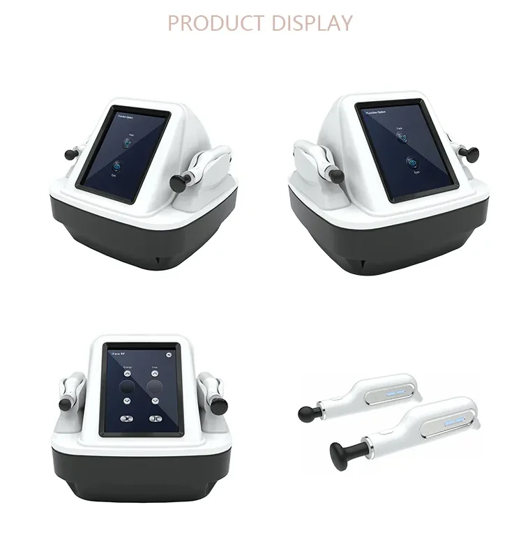 Hot Sale In The Us Anti-aging Facial Microcurrent Rf Machine Portable ...