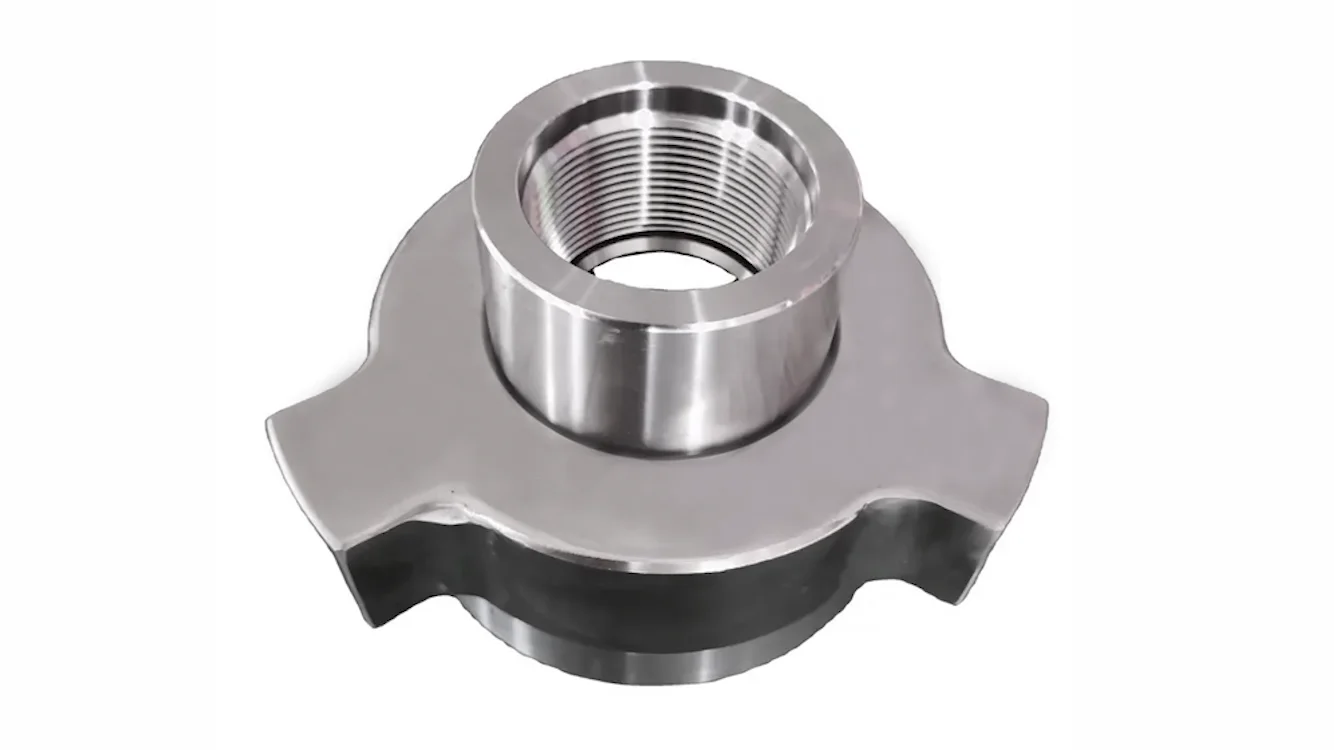 Api Std High Pressure Fig 1002 Hammer Union In Oilfield - Buy Welded ...