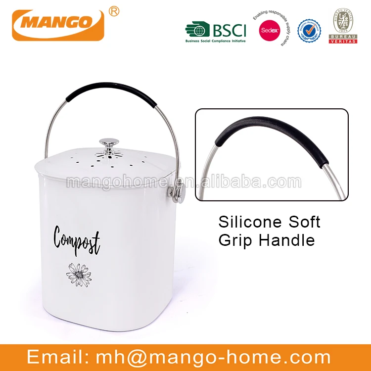 Food Waste Basket - Sustainable Recycling for Kitchen