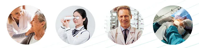 Iref Handheld Auto Refractor - Family Eye Care Solution