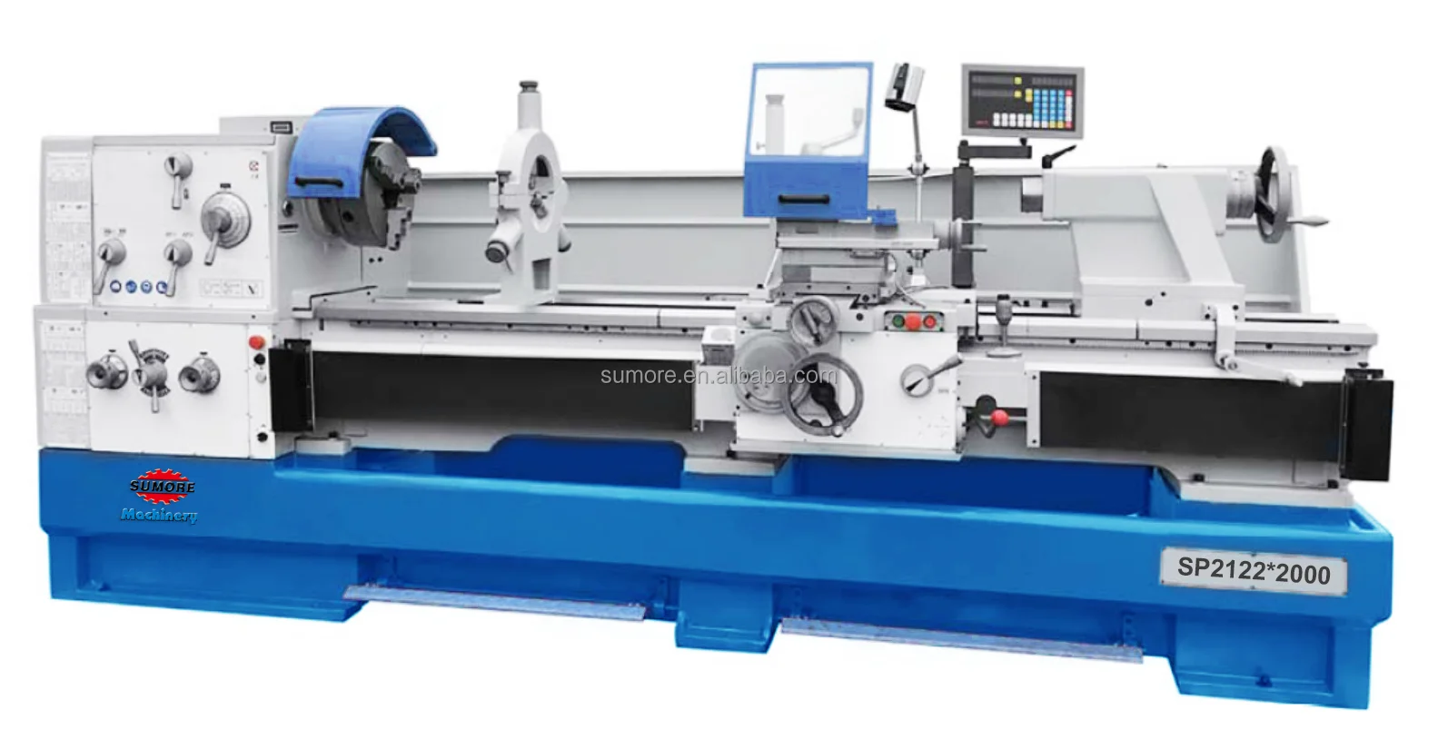 Cw6280 Swing 660/800mm China Sumore Conventional Lathe Manufacturer ...