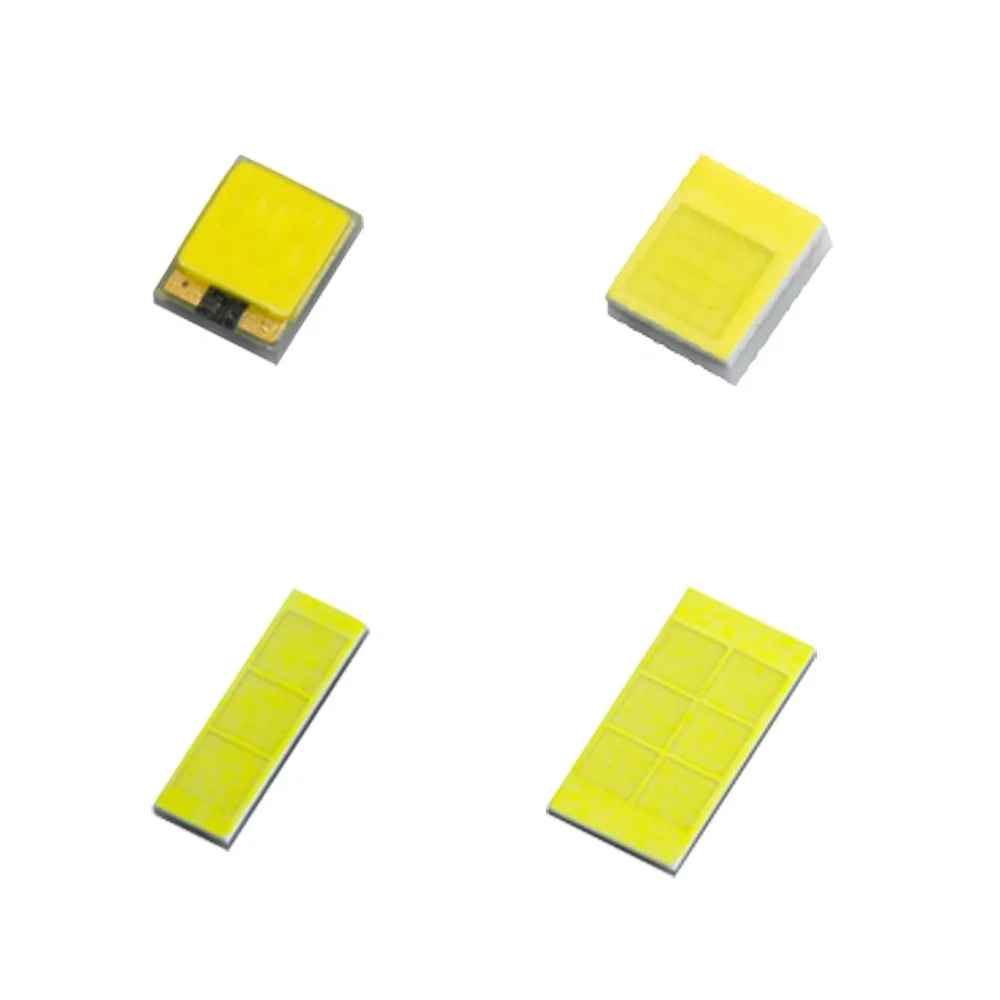 Csp 1860 Led Chip 15w 1.5ma White Smd Led Car Head light Led Cob Chip ...