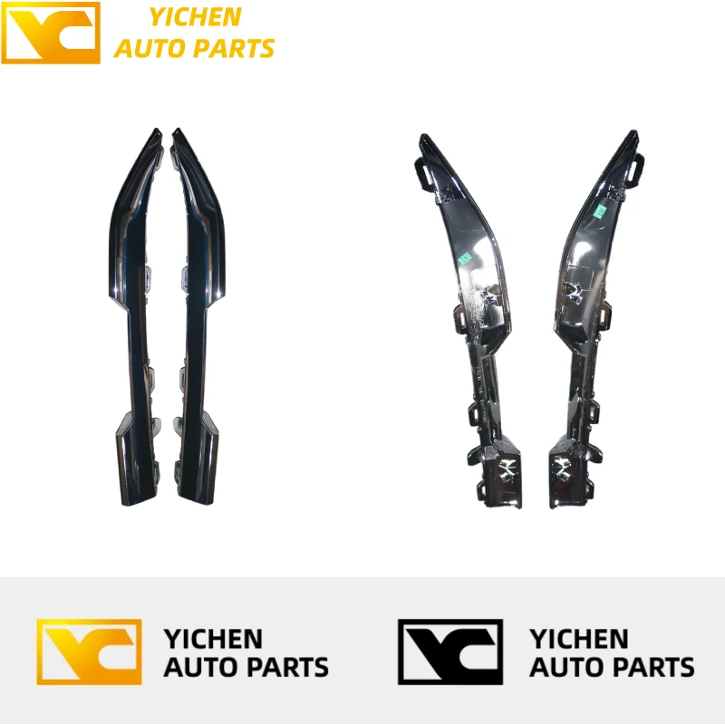 Chinese Car Gwm Great Wall Haval F7 Front Bumper Trim For F7 ...